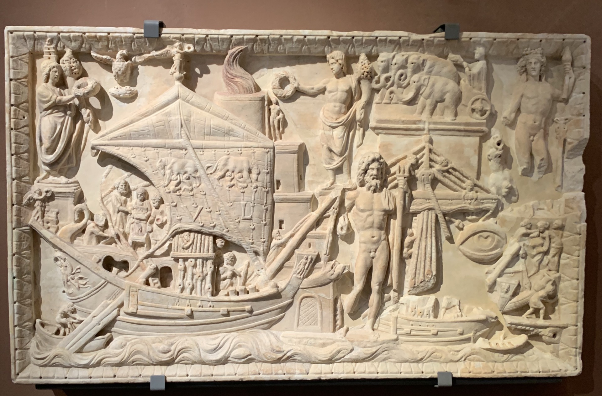 Visiting the Torlonia Marbles in Rome - Tandem Spirits