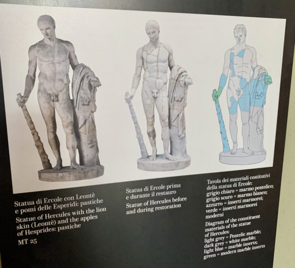 Visiting the Torlonia Marbles in Rome - Tandem Spirits